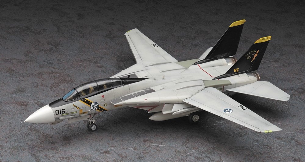 Hasegawa SP616 Ace Combat F-14A Tomcat "Wardog" Osean Air Defense Force ...