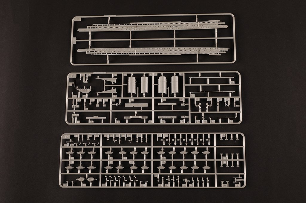 Hobby Boss 83420 Titanic 1 700 - Skala 1:700 - Statki cywilne, wojskowe ...