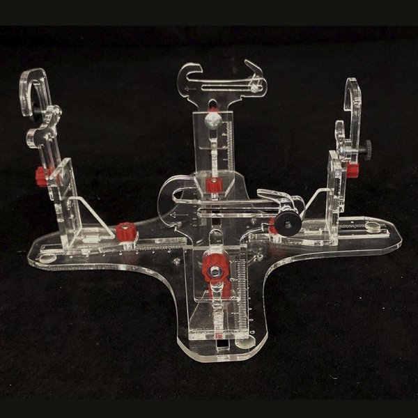 Vertigo VMP028 Professional Jig Stand 3224 (for aircrafts in 1 32 and 1 ...