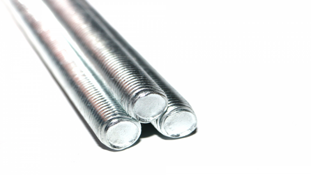 Pręt gwintowany ocynk M30 DIN 976 - sruby