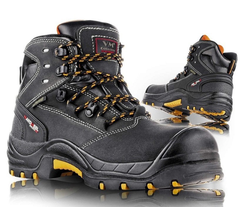 BUTY ROBOCZE VM DUBLIN S3 HRO SRC NON METALLIC WODOODPORNE - Trzewiki ...