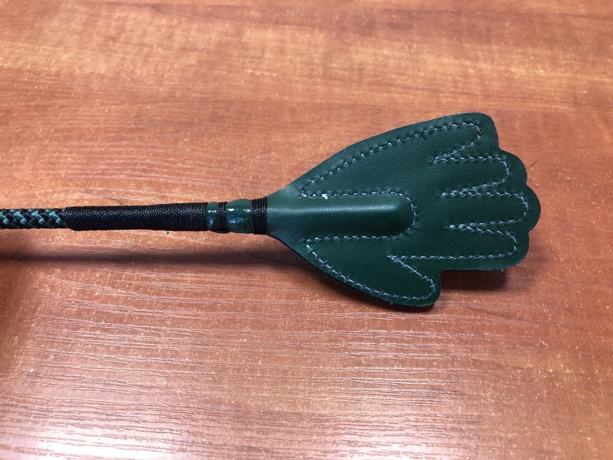 Bat skokowy z łapką, różne kolory, 65 cm