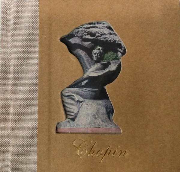 Chopin. Wersja polska - Justyna Woldańska | Tak Czytam