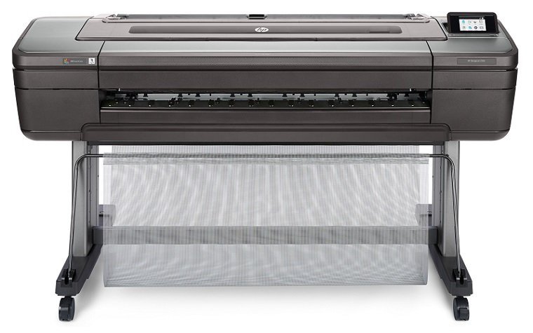 Ploter A0 do grafiki HP Designjet Z6dr 44 PS V-Timmer [T8W18A] T8W18A#B19