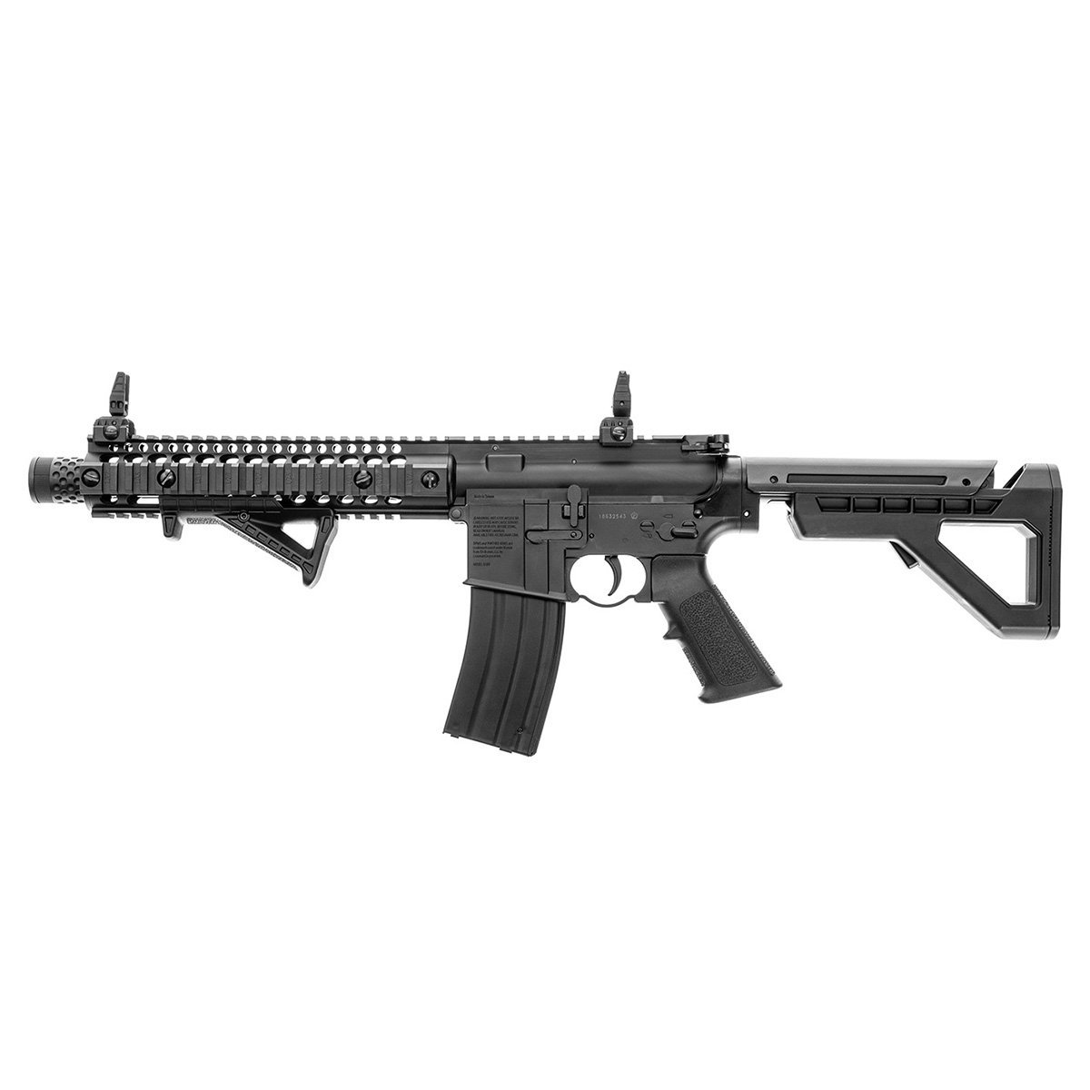 Wiatrówka Crosman Panther Arms DPMS SBR Full Auto (DSBR)