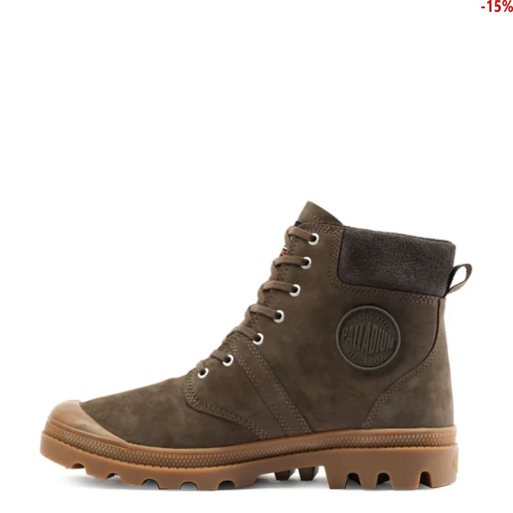 Buty Palladium PALLABROUSSE CUFF WATERPROOF+ Cub 77982236