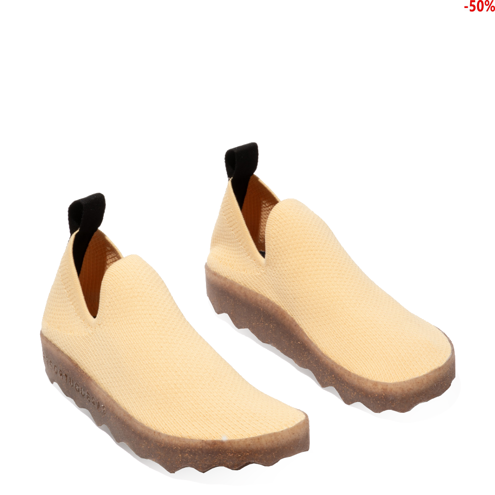 Buty Asportuguesas CARE Butcream Milky P018019032