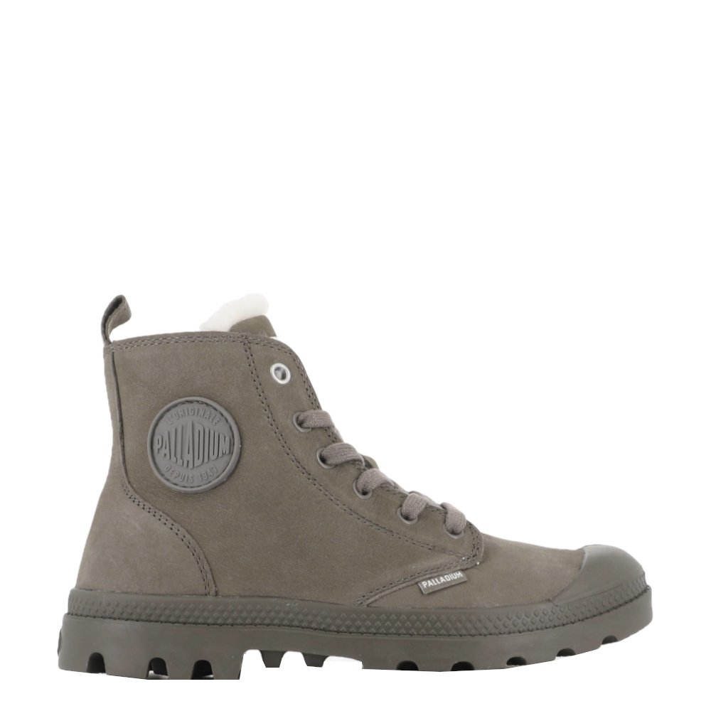 Trapery Palladium PAMPA HI ZIP WL Rocks 95982-281