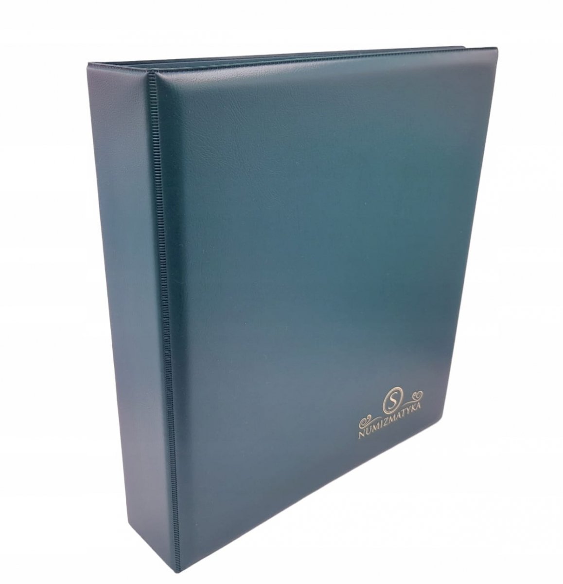 KLASER ALBUM NA 100 BANKNOTÓW MEDIUM A5 ZIELONY - KLASERY NA BANKNOTY ...