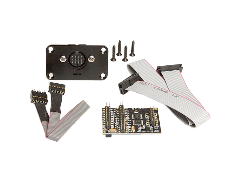 GRAPH TECH Ghost Hexpander MIDI Preamp Kit - Układy elektroniczne ...