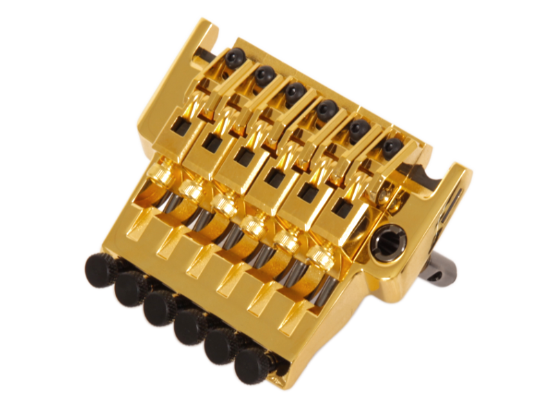 Tremolo dwustronne IBANEZ Lo-Pro Edge (GD) - Typ -double lock - Mostki ...