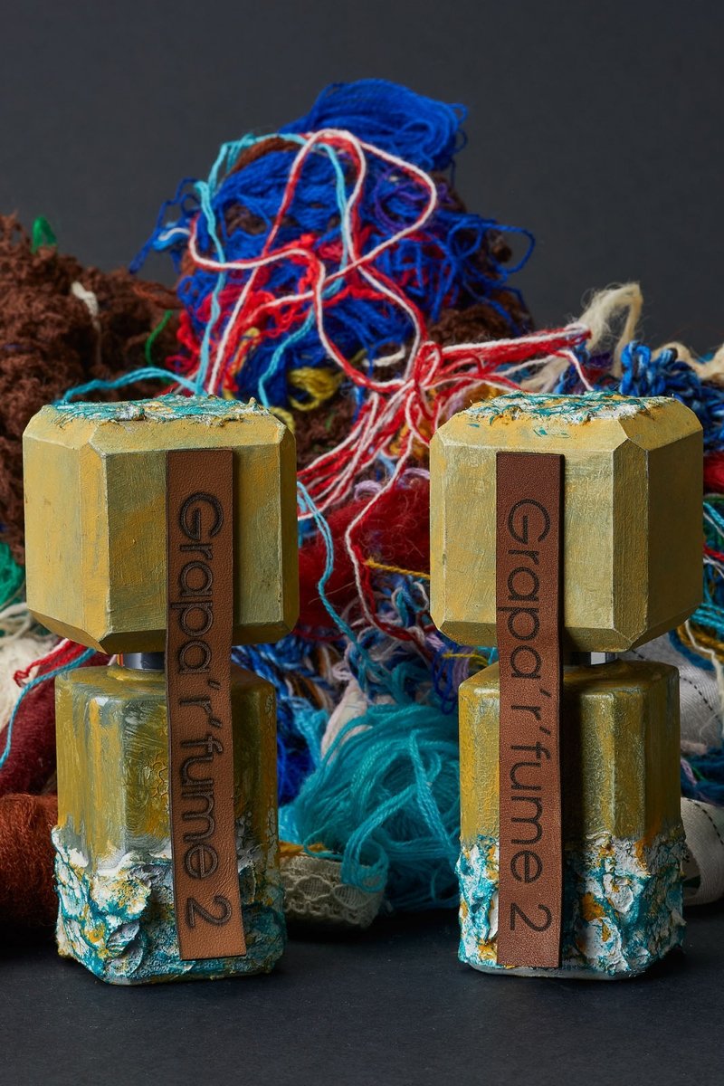 Adi Ale Van Parfum Grapa 'r' fume 2 Extrait de Parfum 50ml - Perfumy niszowe - Dla mężczyzn