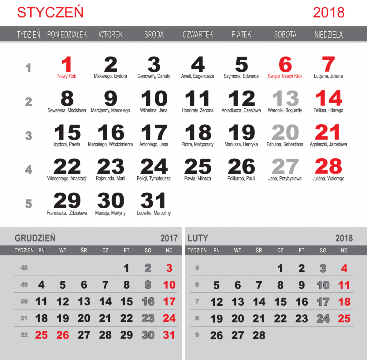 Druk kalendarzy, druk kalendarzy online, kalendarze druk warszawa tanio ...