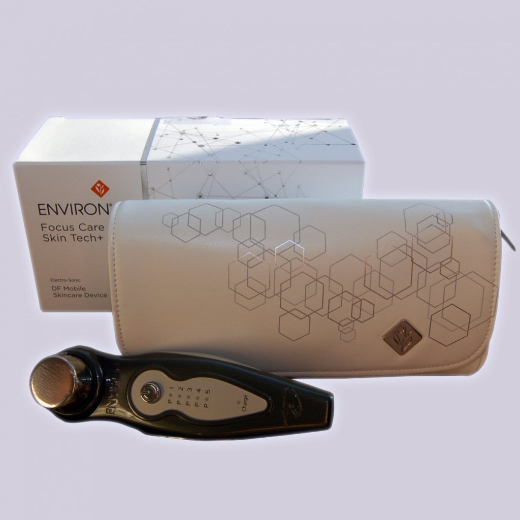 Urządzenie DF Mobile - ROLL-CIT - Mezoterapia domowa Dermokosmetyki Environ