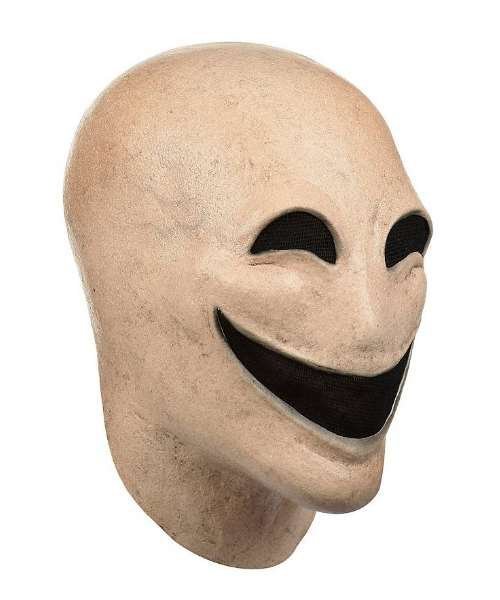 Maska lateksowa - Splendoman