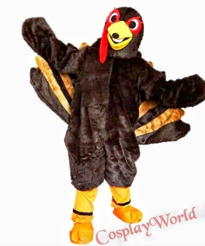 Strój chodzącej maskotki - Indyk Polski