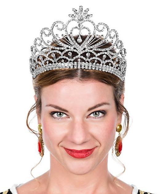 Diadem - Silver Queen