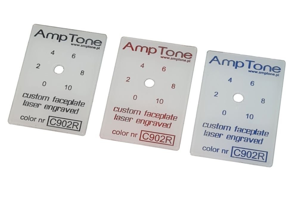 Custom Shop Laser-Engraver - panel faceplate - Reverse - Faceplate ...