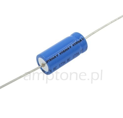 Capacitor 100uF 63V BC Components, axial - Vishay BC Components axial ...