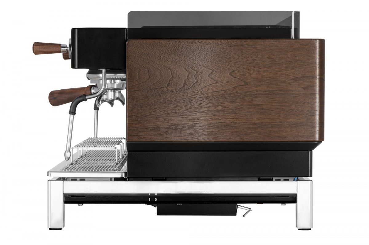 Ekspres do kawy 2-grupowy EX3 2GR B PID Premium | 3,35 kW | Premium Version (104995) - Ekspresy ...