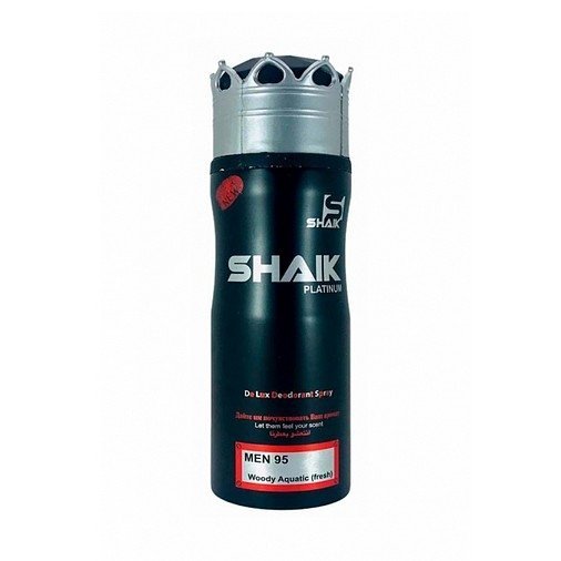 Invictus Shaik 95 Deodorant 200ml - Zamienniki dla mężczyzn ...