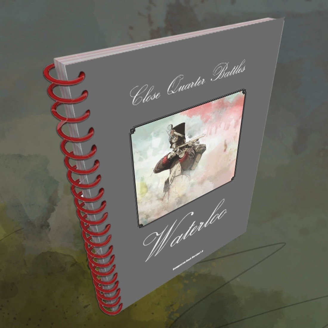 Close Quarter Battles - Waterloo - Core Rules