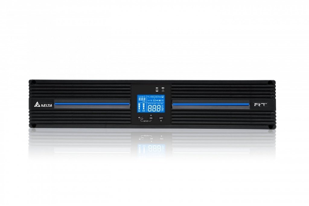 DELTA ELECTRONICS UPS RT-3K 3000VA/2700W ONLINE R2T UPS302R2RT2B035