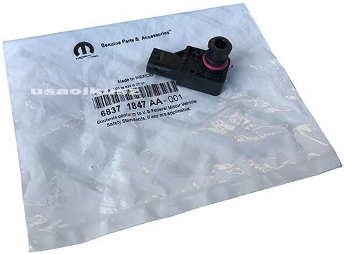 MAP sensor MOPAR Chrysler Town Country Voyager 3,6 V6 - MAP Sensor ...
