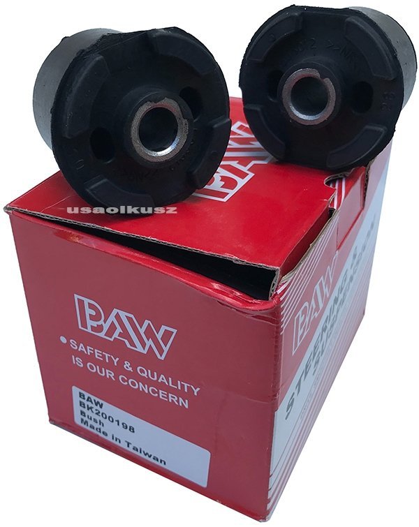 Tuleje wahacza przedniego górnego Dodge Challenger RWD - RWD - napęd na ...