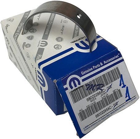 Oryginalna MOPAR panewka korbowodowa Dodge Challenger 3,5 V6 - SILNIK 3 ...