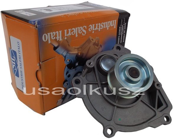 Pompa wody Lancia Voyager 2,8 CRD - SILNIK 2,8 CRD - Pompy wody ...