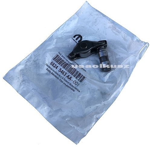 Popychacz zaworu WYDECHOWEGO z dźwigienką MOPAR Jeep Gladiator 3,6 V6 ...