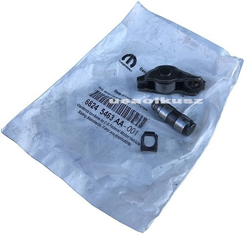 Popychacz zaworu WYDECHOWEGO z dźwigienką MOPAR Jeep Gladiator 3,6 V6 ...