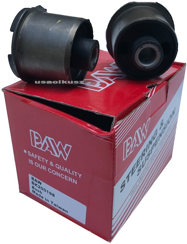 Tuleje wahacza przedniego górnego Dodge Challenger RWD - RWD - napęd na ...