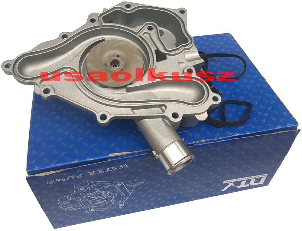 Pompa wody Dodge Durango SRT 6,4 V8 - SILNIK 6,4 - Pompy wody - Durango ...
