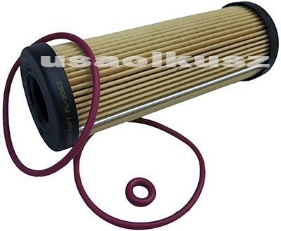 Filtr oleju silnika MOTORCRAFT FL2062 Ford Fusion 2,7 V6 - SILNIK 2,7 ...