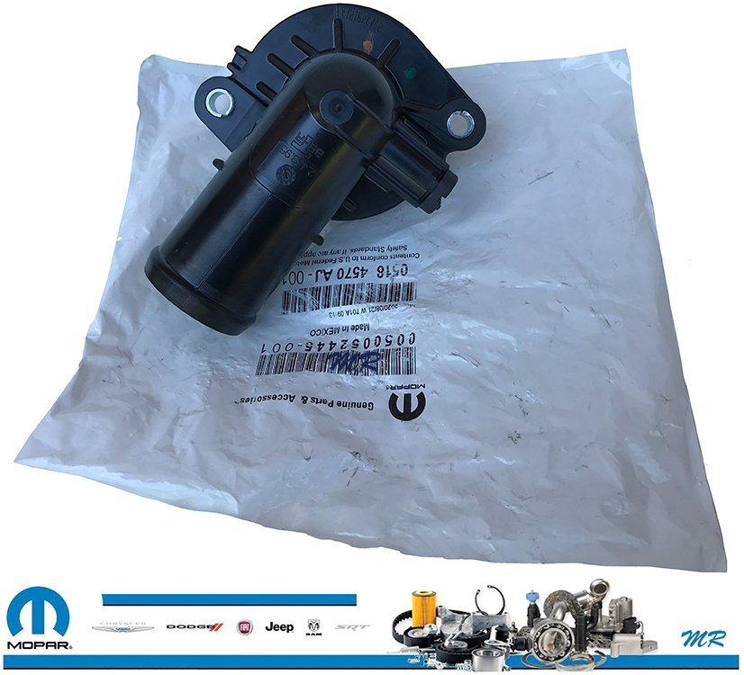 Termostat silnika MOPAR Dodge Grand Caravan 3,6 V6 - SILNIK 3,6 ...