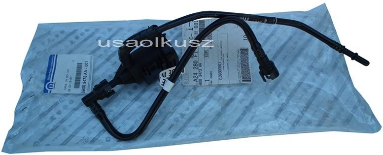 Elektroazwór EVAP par paliwa Dodge Caliber - EVAP system - Czujniki ...