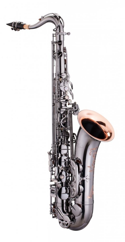 Saksofon tenorowy LC Saxophone T-603CL clear lacquer - Sklep Sonore
