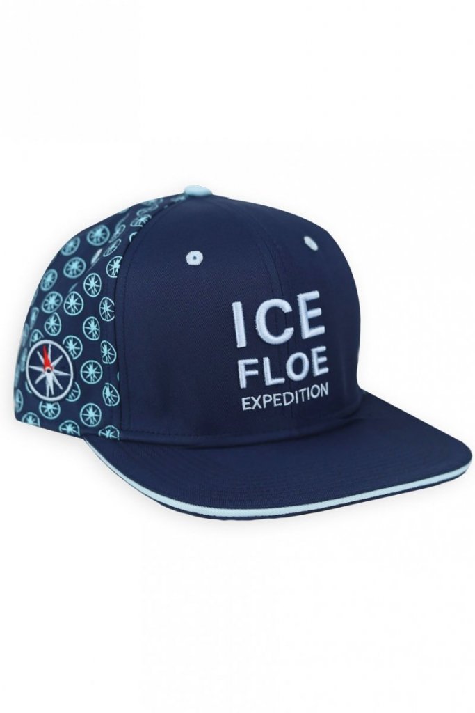 Czapka full cap - Ice Floe Expedition - sklep WMW