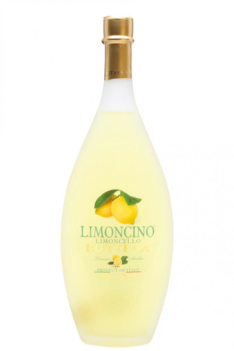 Bottega Limoncino Limoncello likier 0,5l 30% - sklep WMW