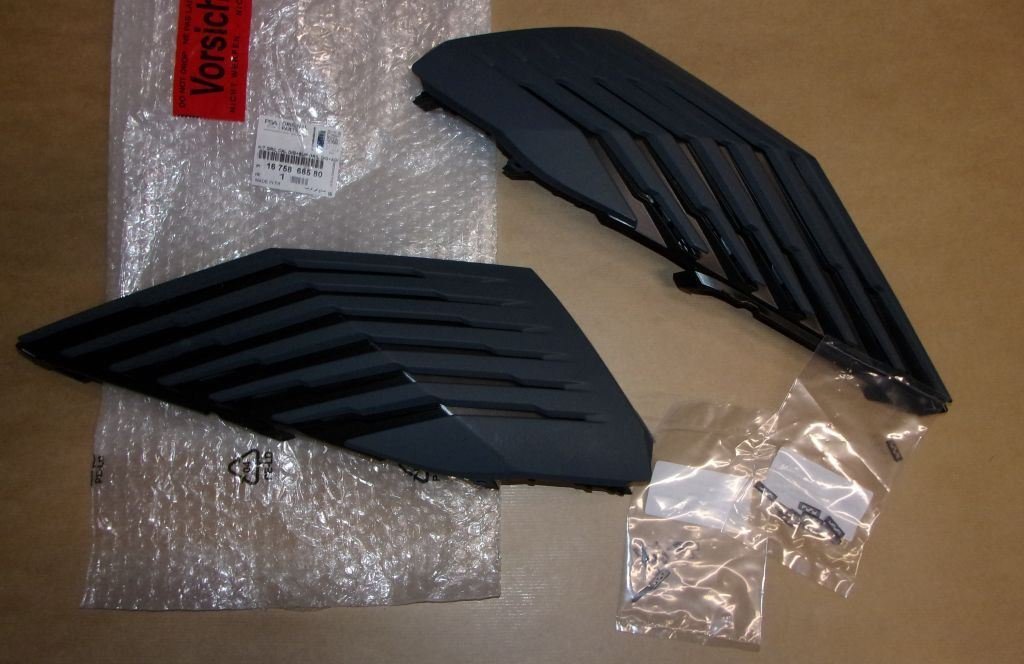 Original Cache de pare-chocs Peugeot 3008, 5008 , 1675868580