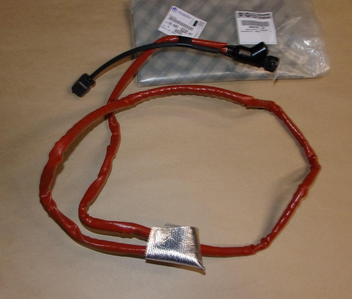 Original Conduit AdBlue Citroën Jumper III 2.2HDI , 1648299580