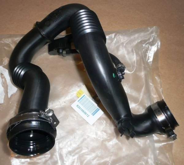 ORIGINAL durite turbo conduit d'air pour RENAULT TRAFIC II 2.0 DCI ...