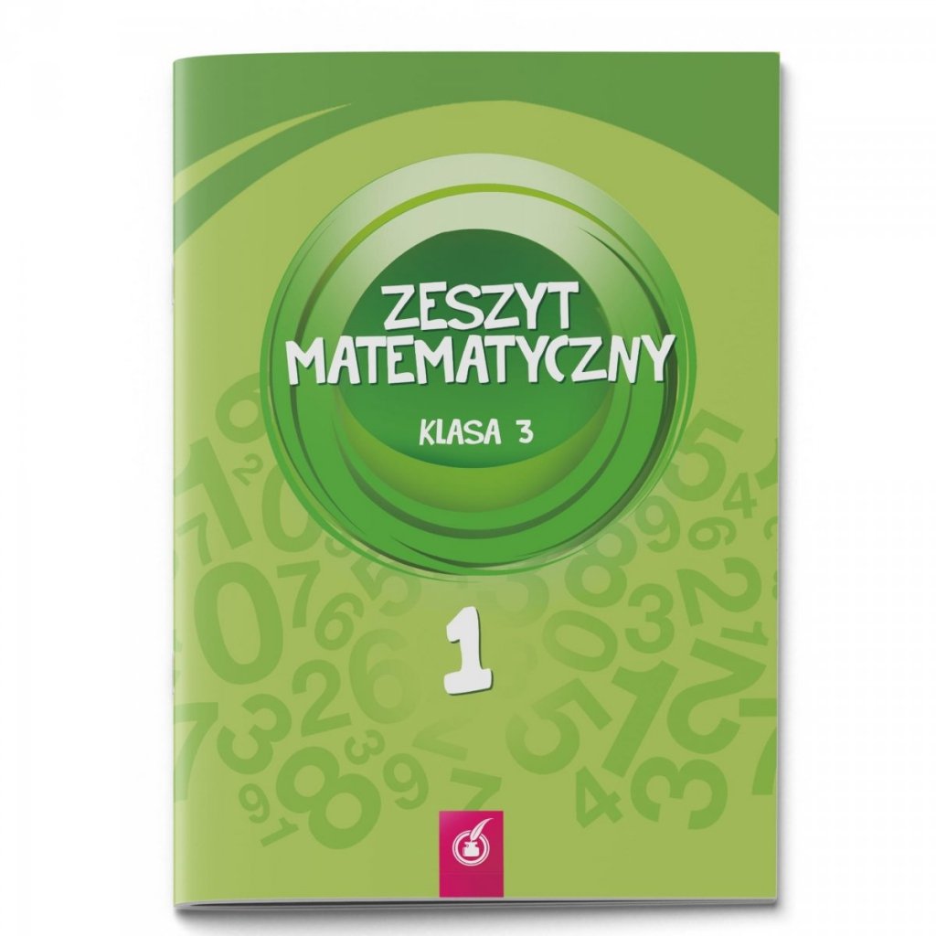 Zeszyt matematyczny kl.3 cz.1 - Liczenie - Materiały dodatkowe