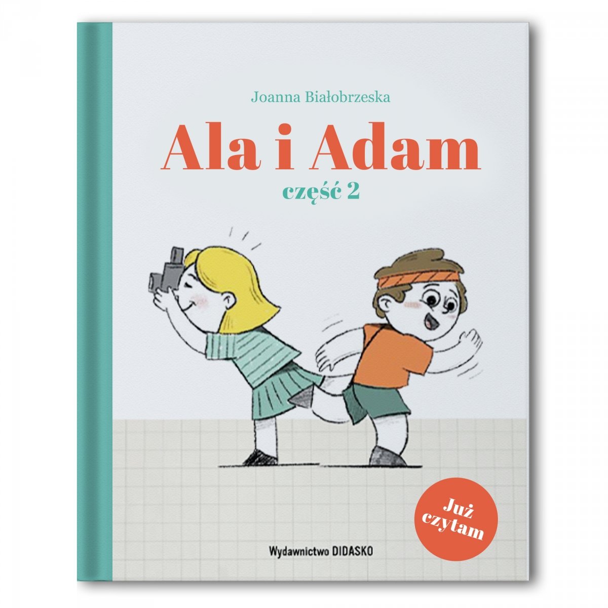 Ala i Adam. Opowiadania część 2 - Czytanie - Materiały dodatkowe