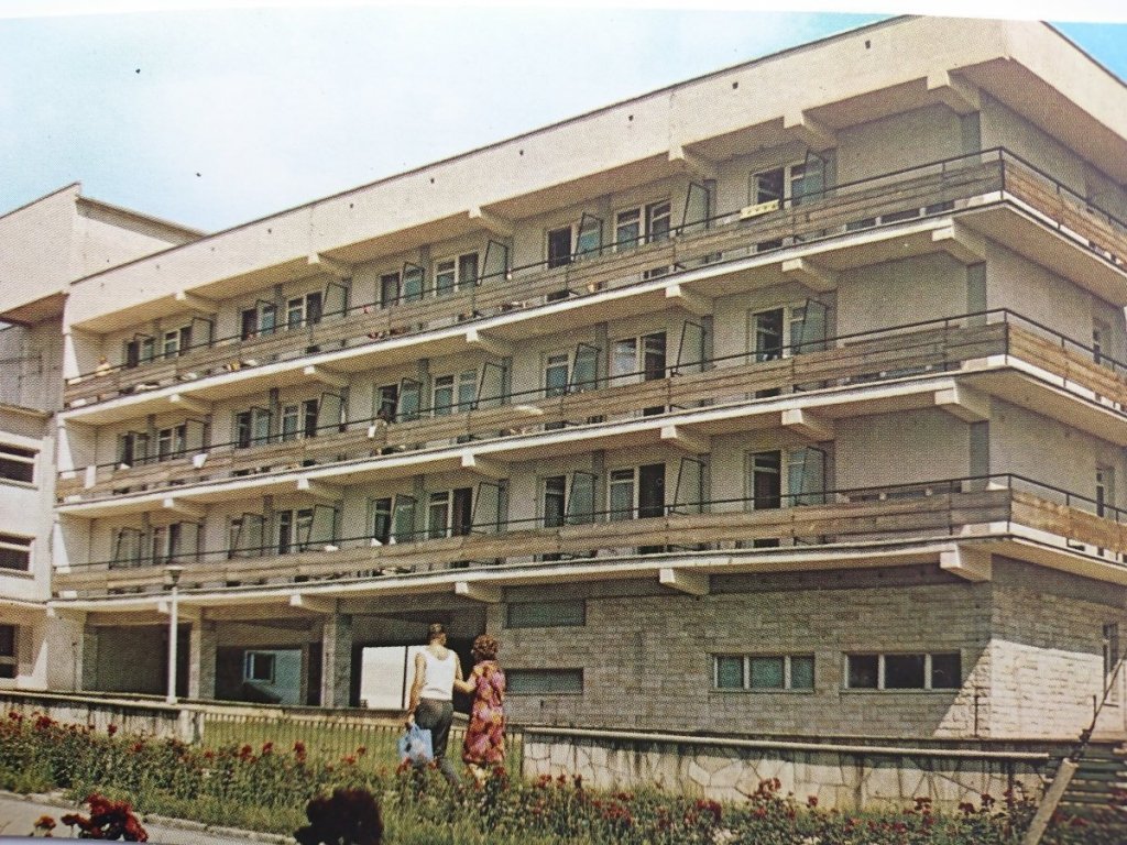 BUSKO-ZDRÓJ. SANATORIUM 'KRYSTYNA' FOT. T. NOWAK - Świętokrzyskie ...