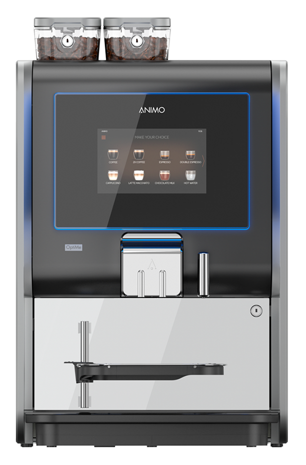Ekspres automatyczny | Animo OptiMe 21