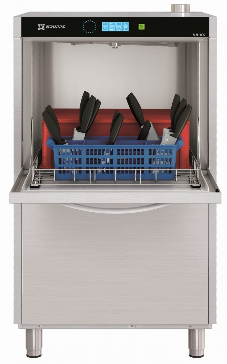 Zmywarka | myjka | do tac | garnków | koszy piekarniczych | KRUPPS ELITECH LINE EL951E