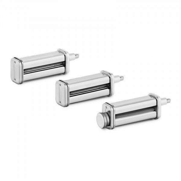 ROYAL CATERING 10012182 Przystawki do makaronu - dla mikserów RCPM-7,1D ...